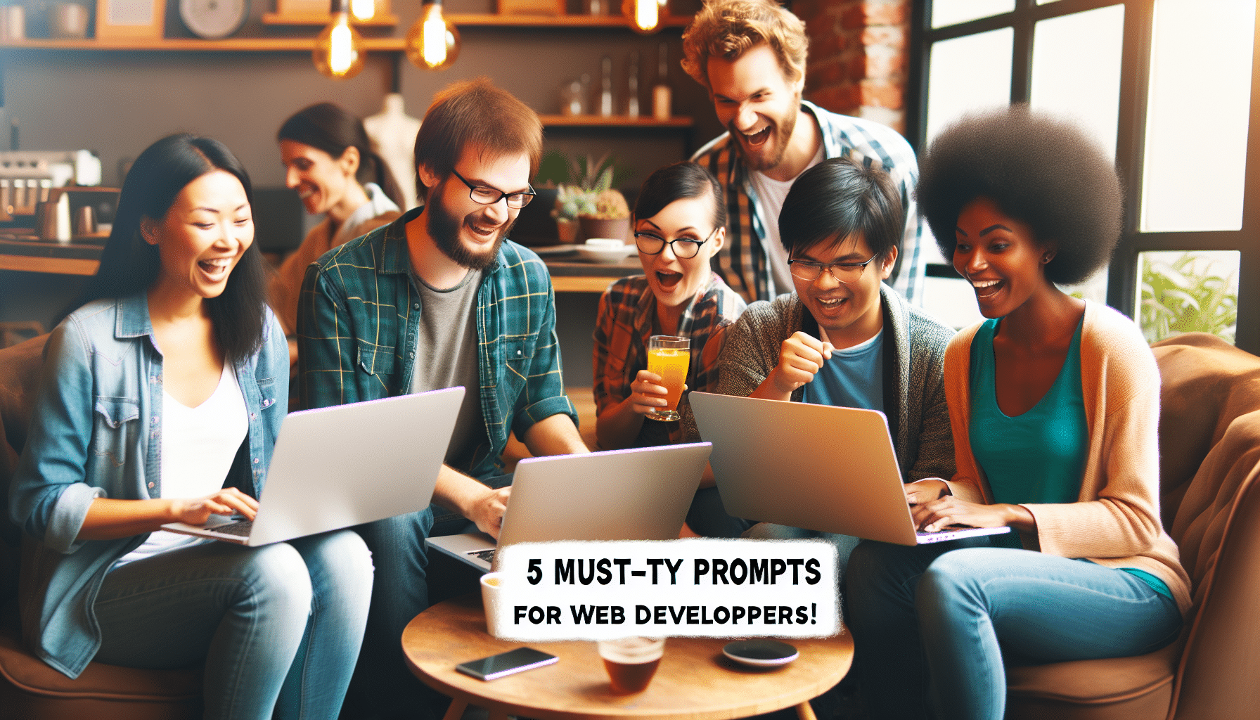 ChatGPT : 5 suggestions de prompts incontournables pour les ...