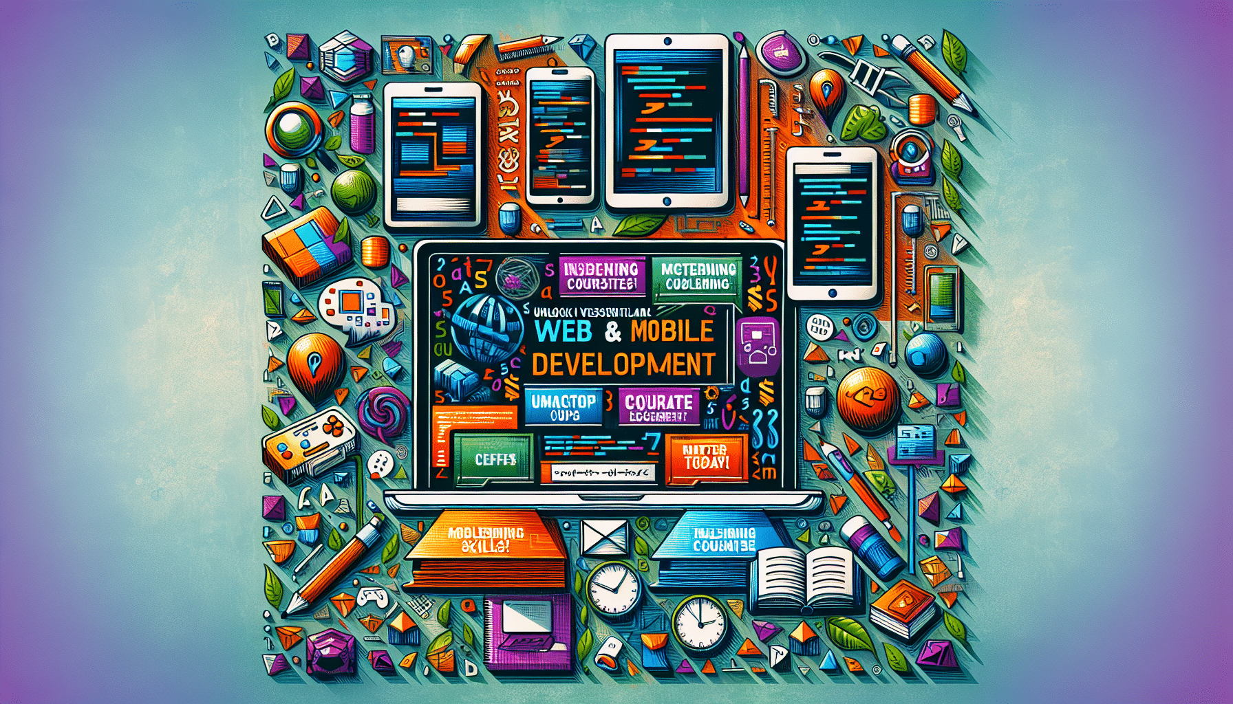 Cinq cursus en ligne incontournables pour maîtriser le développement web et mobile - CSS débutant