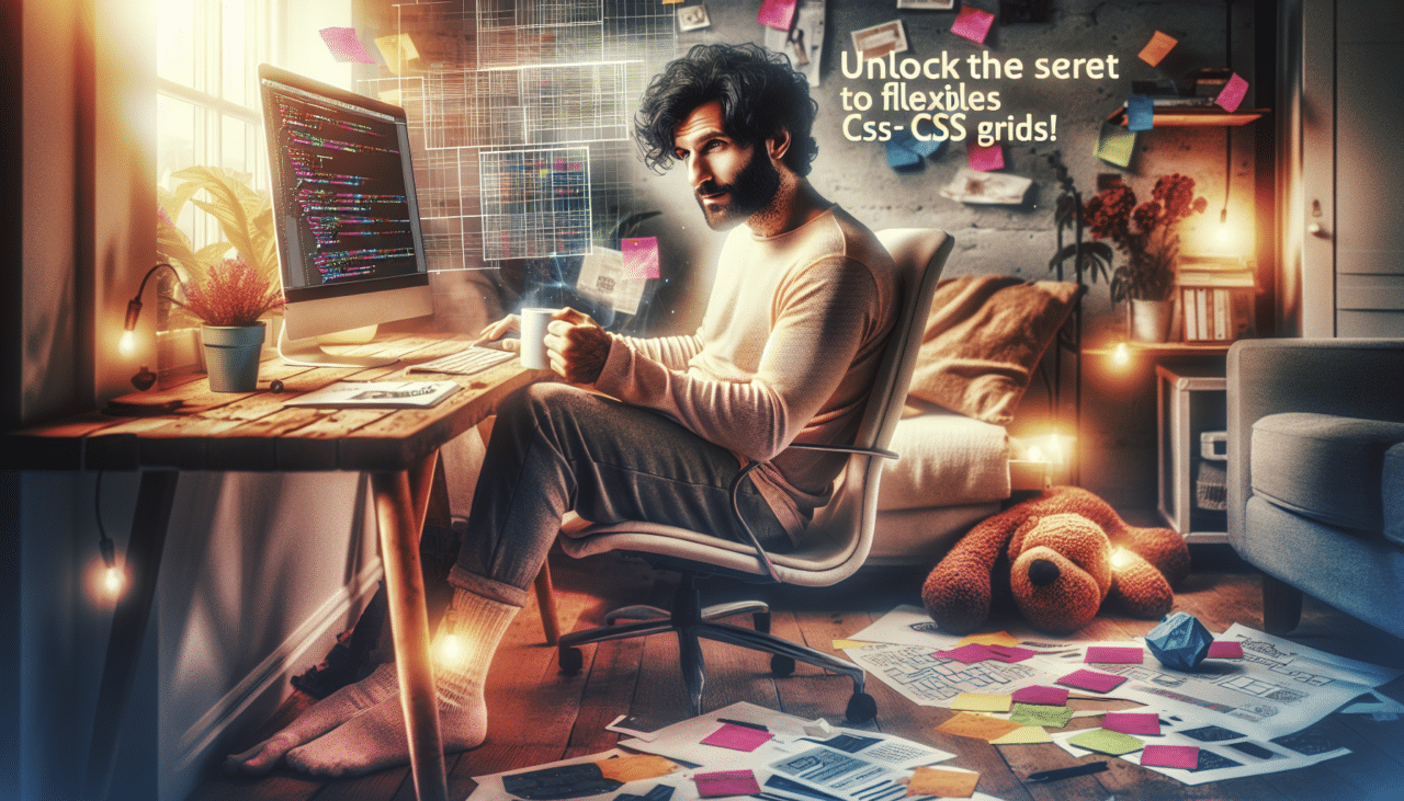 Comment créer des grilles CSS flexibles ? - CSS débutant