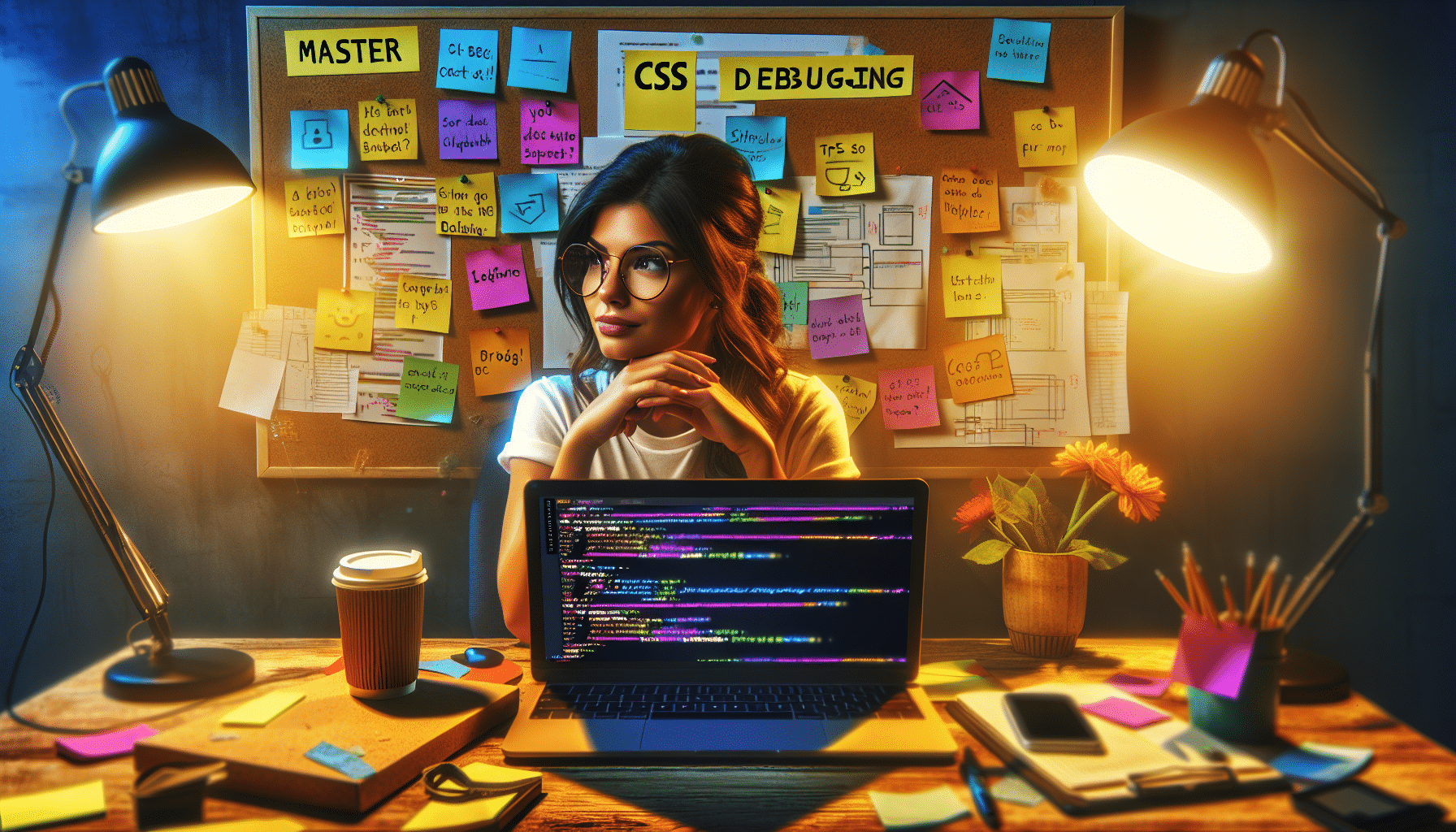 Comment gérer le débogage CSS efficacement ? - CSS débutant