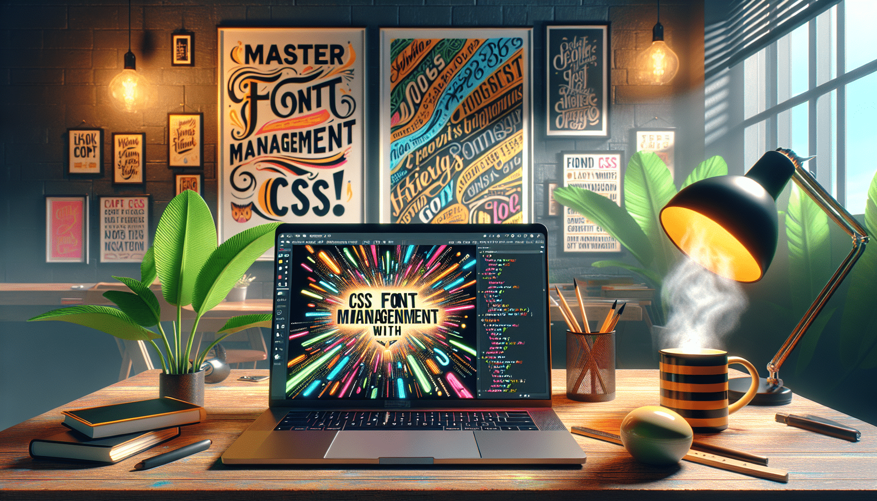 Comment Gérer Les Polices Avec Css Css Débutant