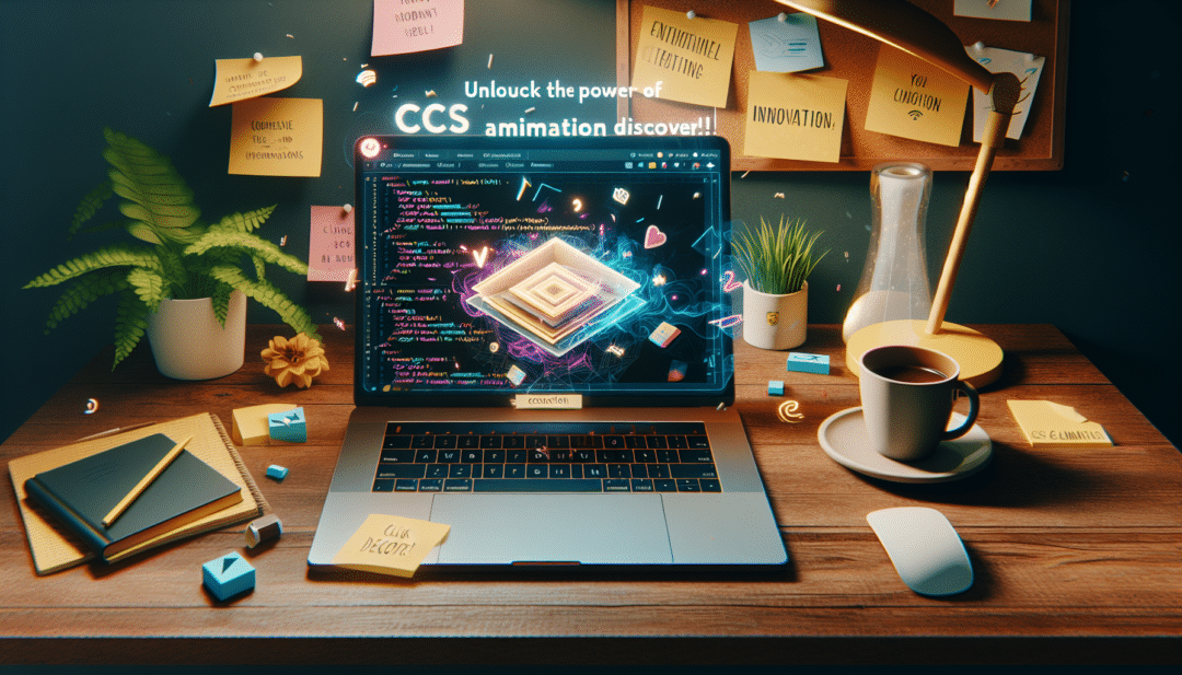 Comment intégrer des animations CSS dans un projet ? - CSS débutant