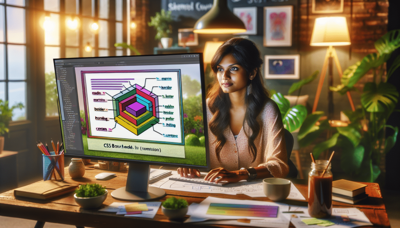 Comment utiliser le modèle de boîte en CSS ? - CSS débutant