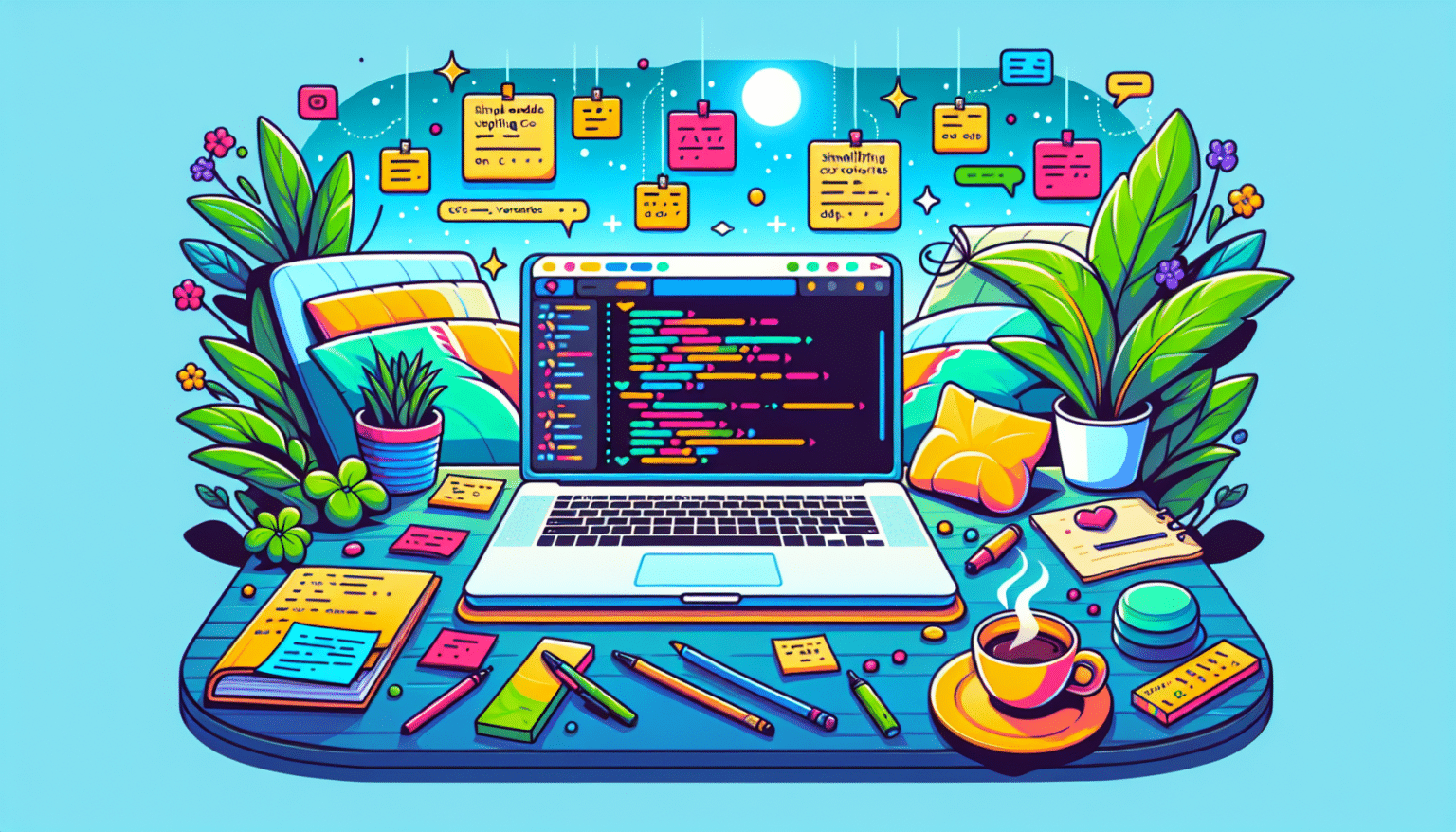 Comment utiliser les variables CSS pour simplifier votre code ? - CSS débutant
