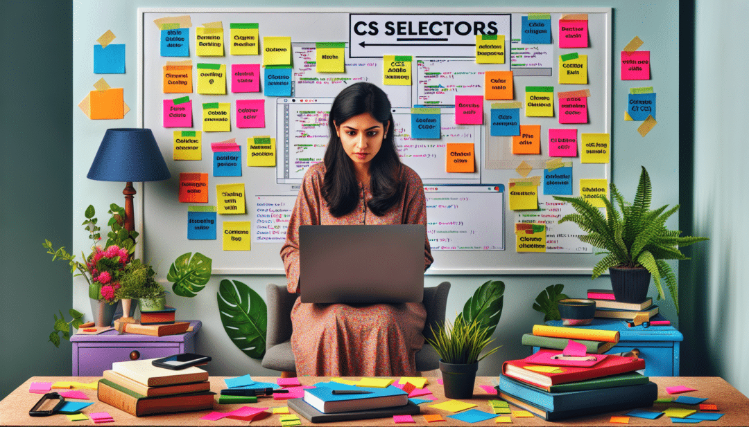 Quels sont les sélecteurs CSS et comment les utiliser ? - CSS débutant