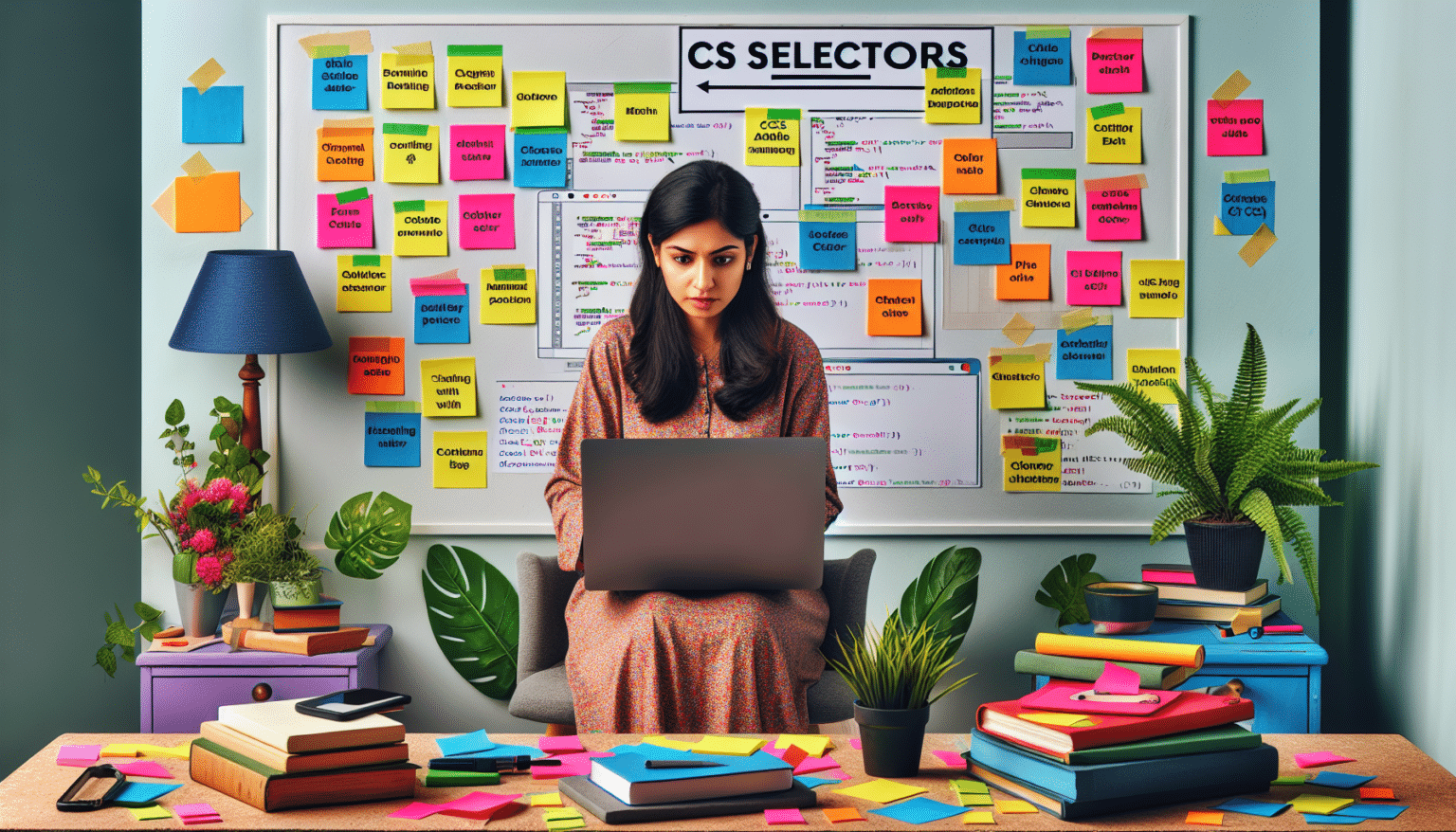 Quels sont les sélecteurs CSS et comment les utiliser ? - CSS débutant