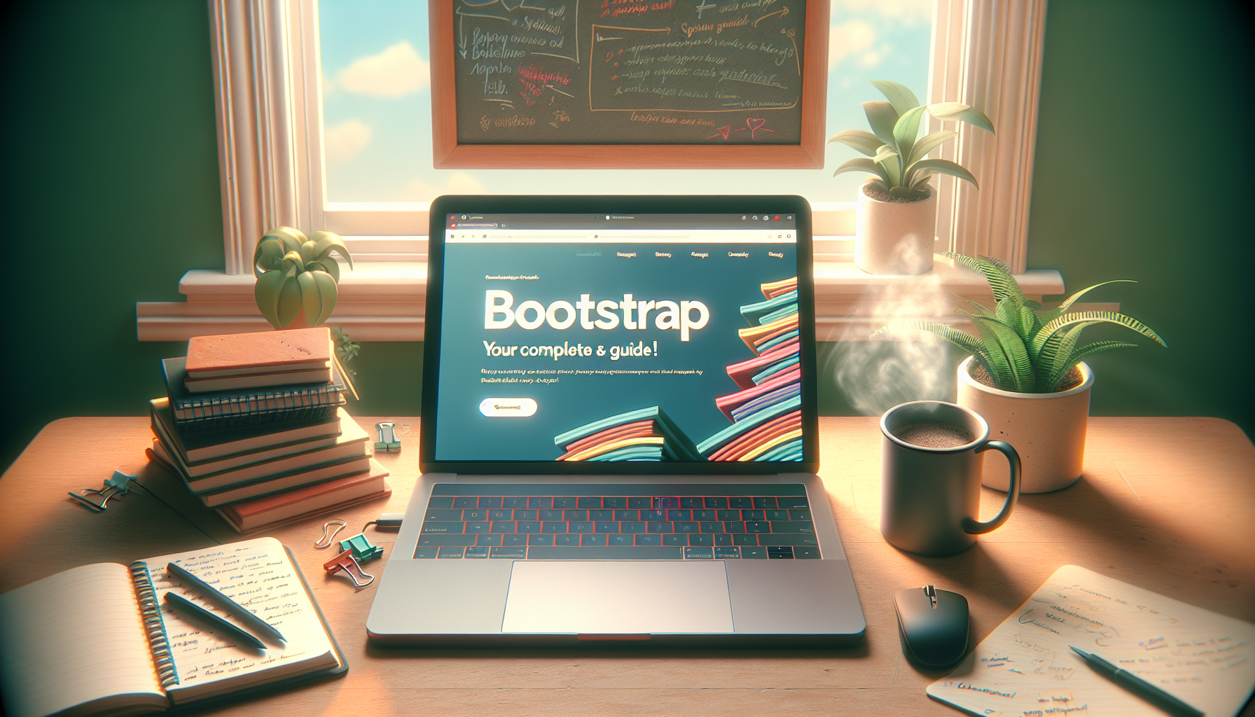 Bootstrap : Guide complet, astuces et tutoriels pour bien débuter - CSS ...