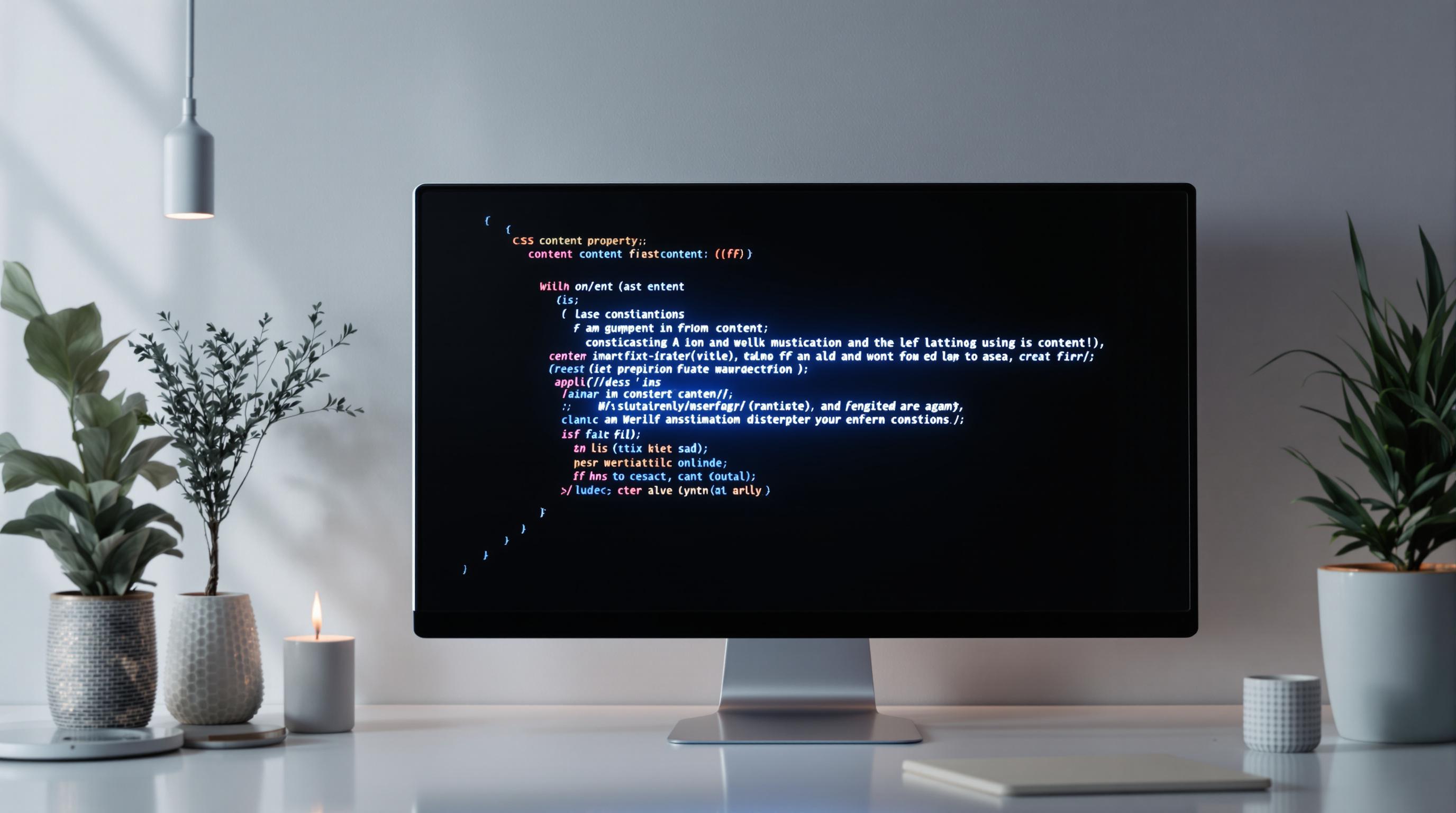 CSS content : Le guide ultime pour insérer du contenu avec style (texte ...