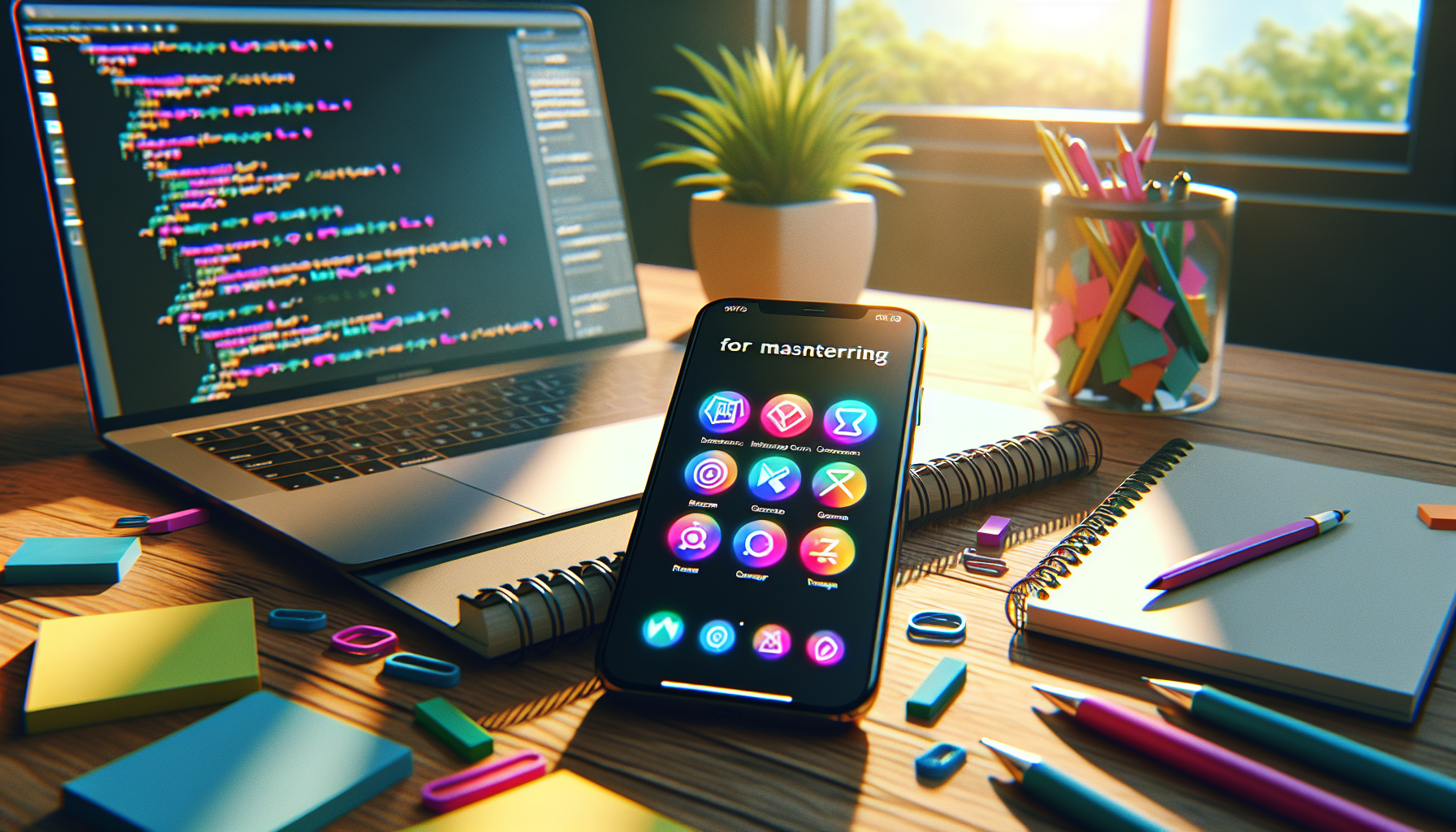 Top 5 des applications mobiles pour maîtriser la programmation - CSS débutant