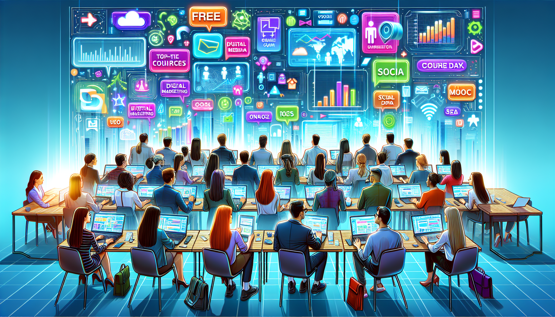 découvrez les meilleures formations gratuites, moocs et cours en ligne ...